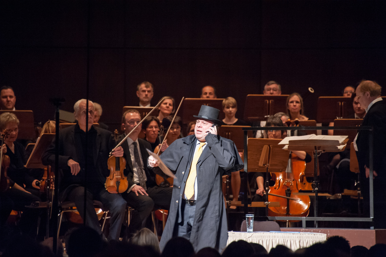Siemens Orchester – Konzert – Foto und Videokreis Erlangen